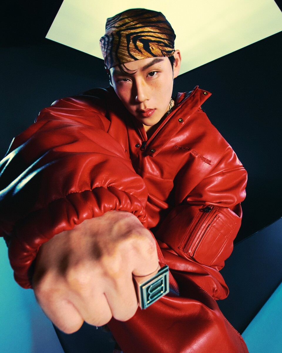 몬스타엑스 주헌, 솔로 미니 2집 '光 (INSANITY)'로 1월 5일 전격 컴백