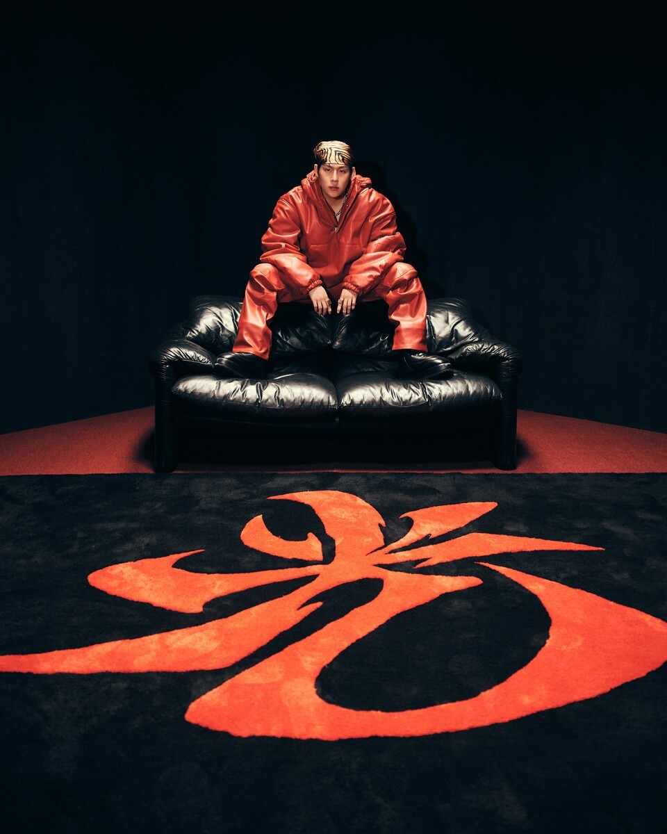 몬스타엑스 주헌, 솔로 미니 2집 '光 (INSANITY)'로 1월 5일 전격 컴백